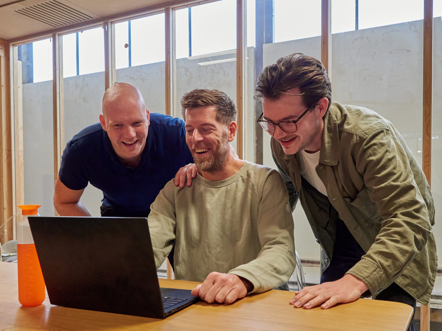 Careers at The Orange Force | Mendix & IT Consulting Jobs